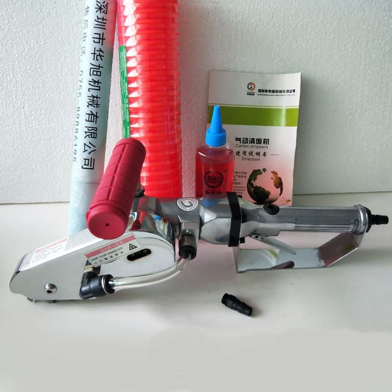 Efficient Carton Stripping machine for carton box