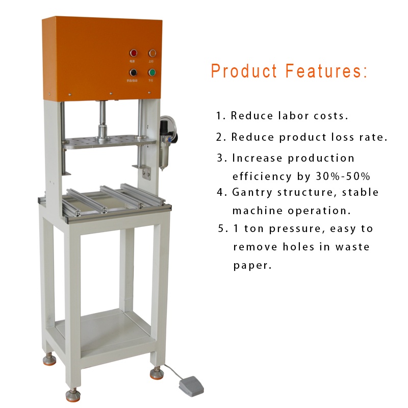 inner hole machine for Cleaning Waste Material