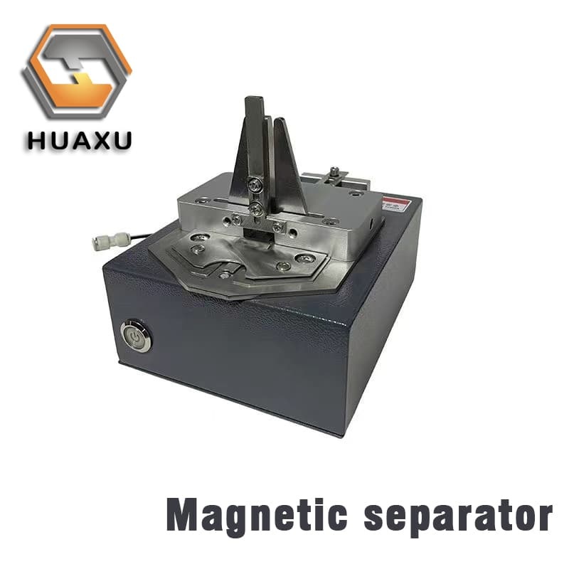 magnet separator separate various types magnet