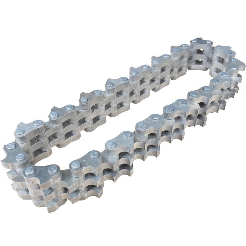 small tooth customized chain Small portable pneumatic stripper
