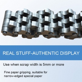Small tooth custom chain small portable wire stripping machine